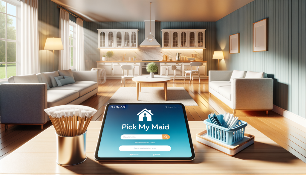 Find Your Perfect Maid Match with Pickmymaid in the UAE! - tadbeer